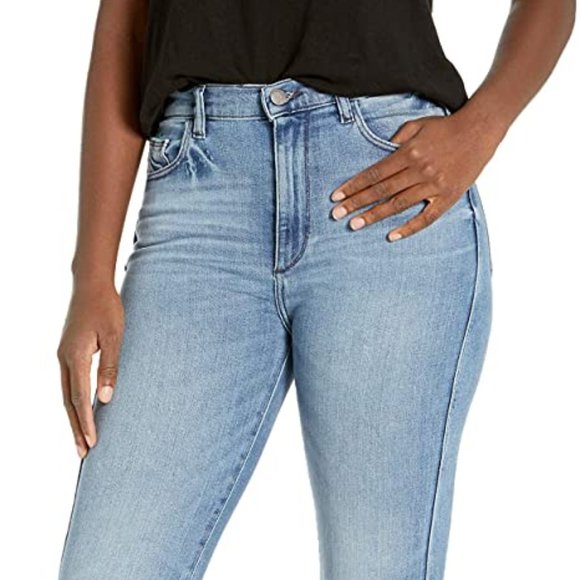 DL1961 | Jeans | Nwt Dl961 Womens Rachel Instasculpt High Rise Flare ...